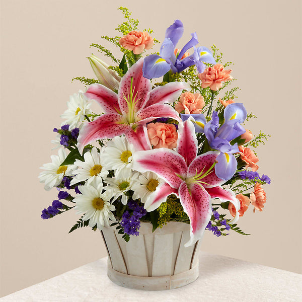 The Wondrous Nature Bouquet–Blooms by Sandy